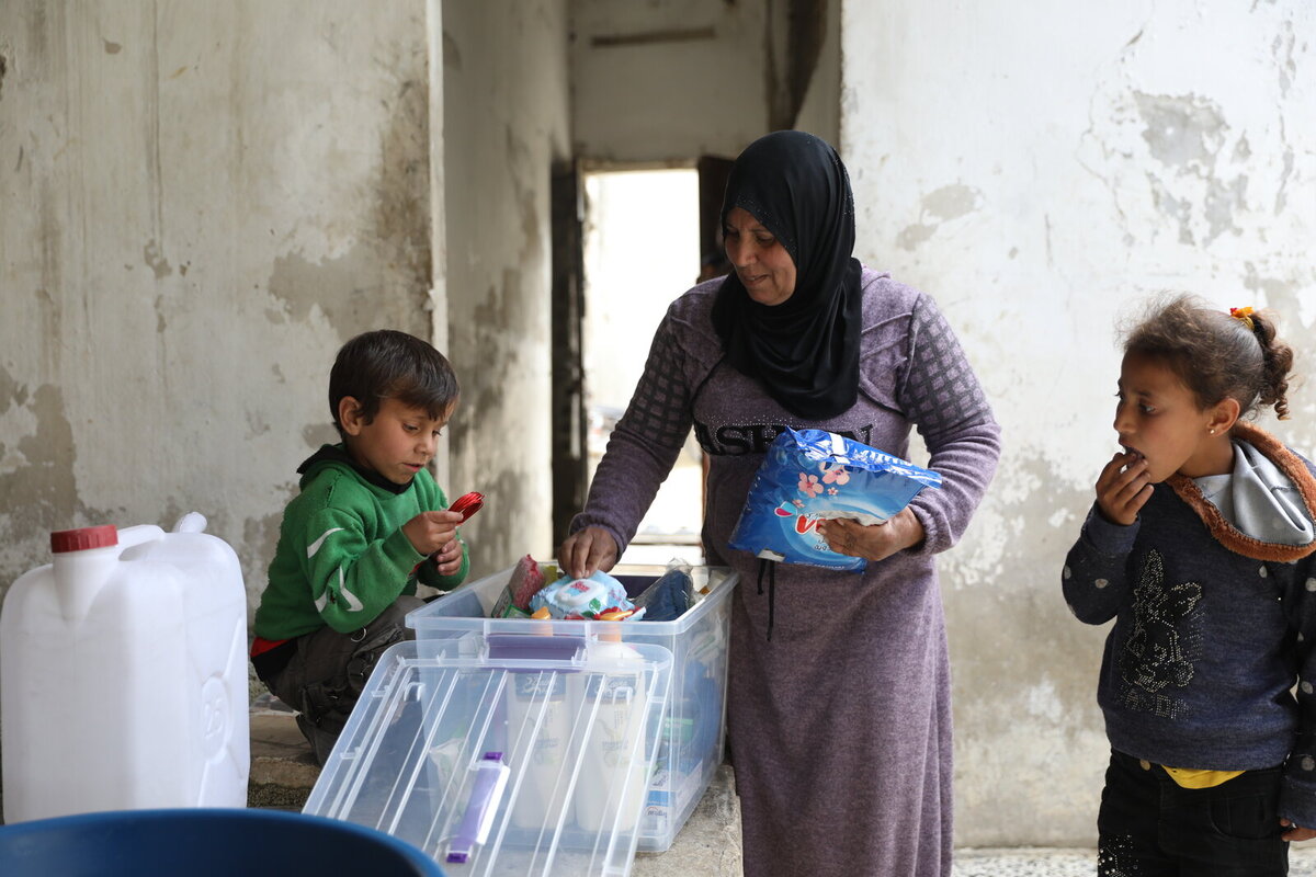 Caritas Czech Republic will provide access to clean water and support ...